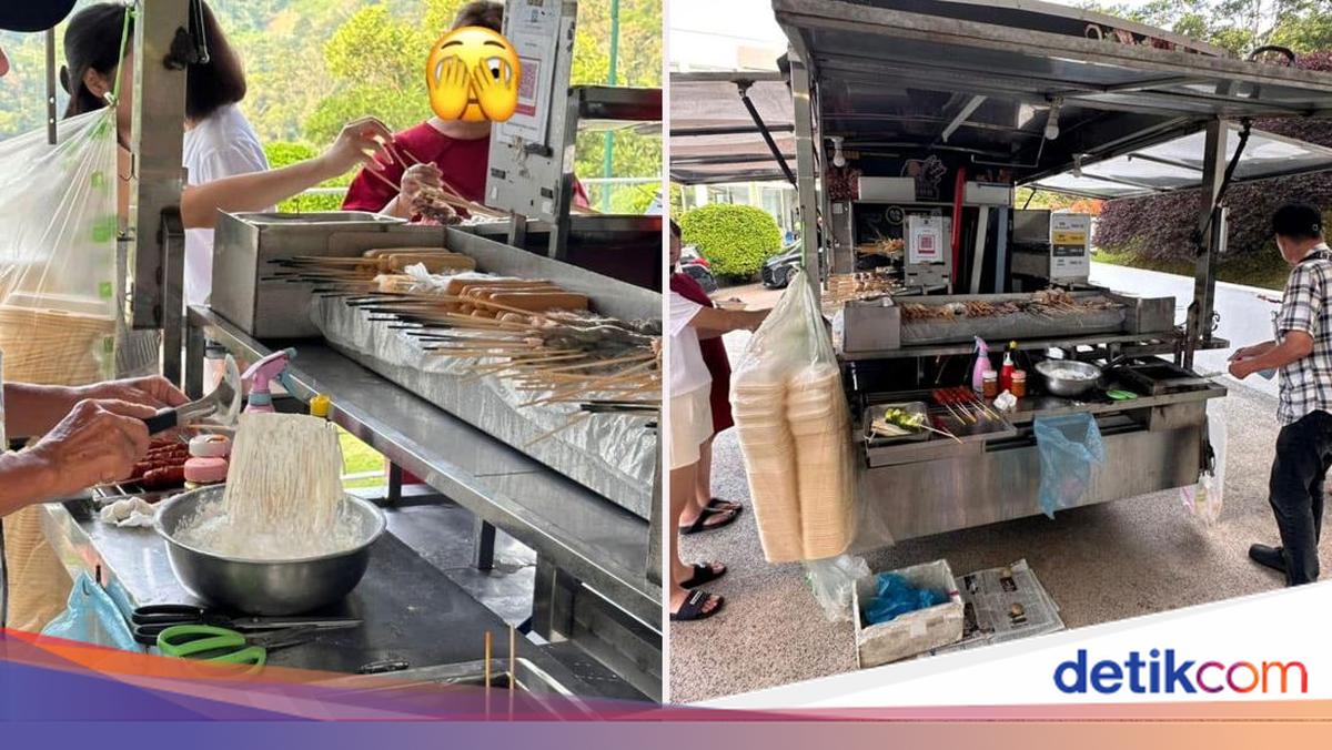 5 Kasus Keracunan Makanan Ini Karena Jajan Sembarangan