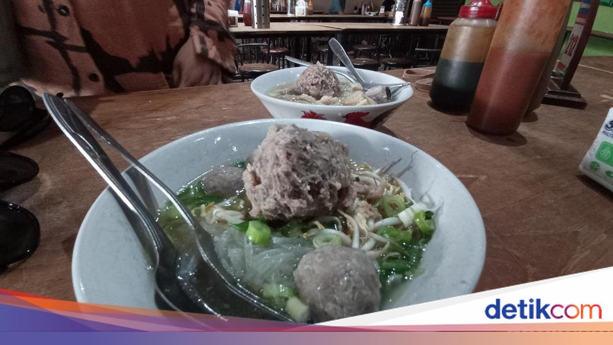 5 Rekomendasi Bakso Enak Gurih di Tasikmalaya