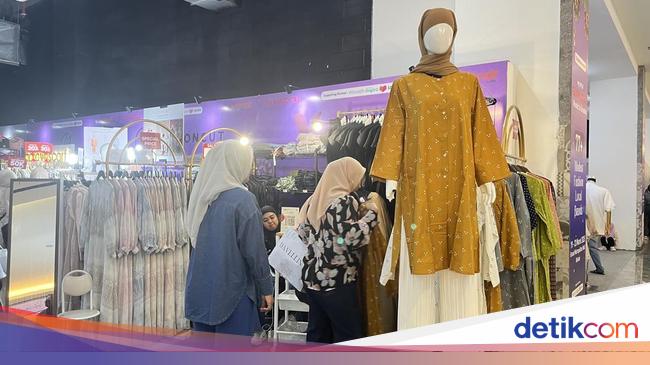 Baju Lebaran Diskon Hingga 80% di Bazar GlamLocal, Grand Metropolitan ...