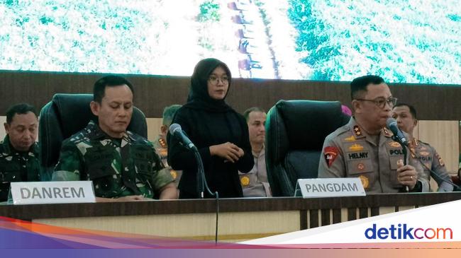 Anggota TNI Tembak Mati 3 Polisi, Senjata Api Diselipkan di Pinggang
