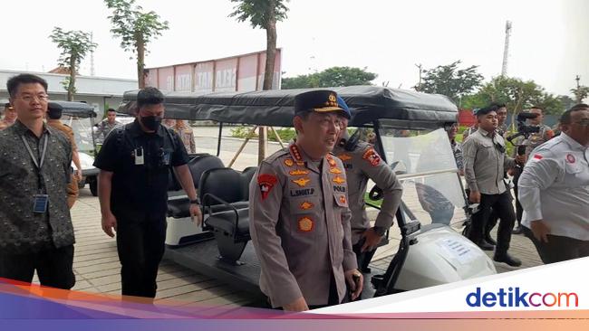 Kapolri Apresiasi Pabrik Sepatu di Brebes Serap Ribuan Naker di Tengah ...