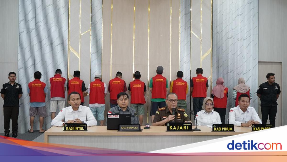 15 Tersangka Kasus Uang Palsu UIN Makassar Segera Disidang