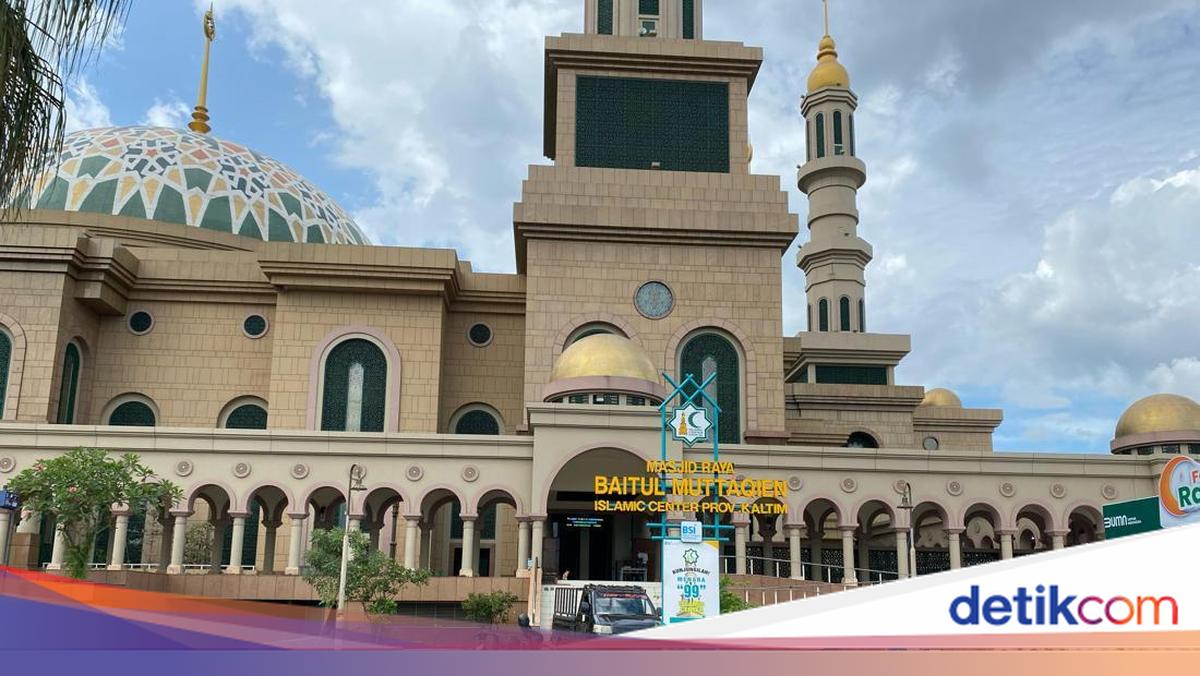 5 Ikon Kota Samarinda yang Wajib Dikunjungi