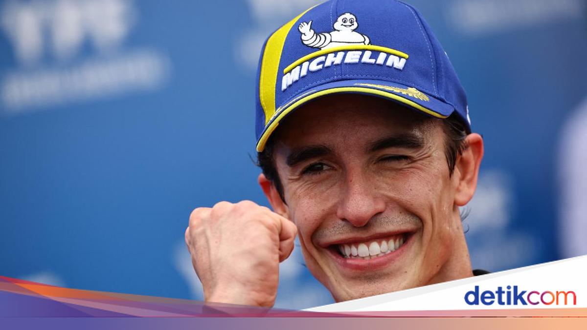 Klasemen MotoGP 2025 Usai Race di Prancis: Marc Marquez Masih di Puncak