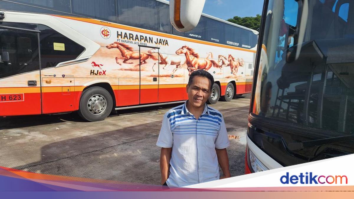 Tarif Tuslah Bus AKAP di Daerah Tak Semahal Jakarta