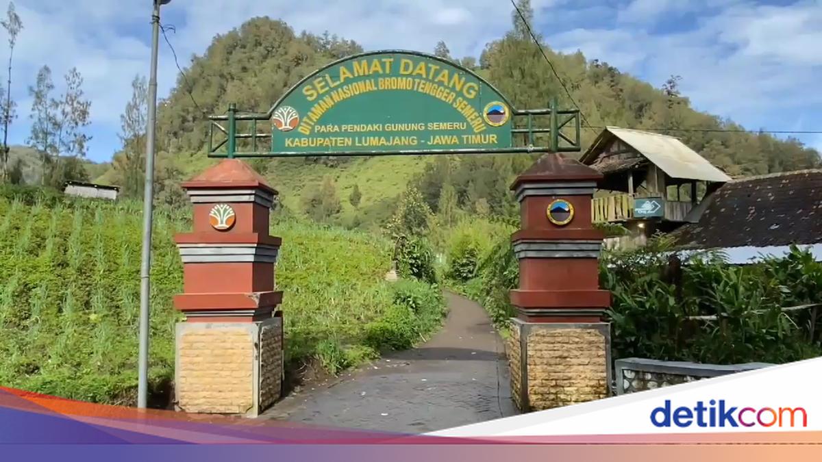 Semeru Masih Ditutup, TNBTS Ingatkan Risiko-Sanksi bagi Pendaki Ilegal