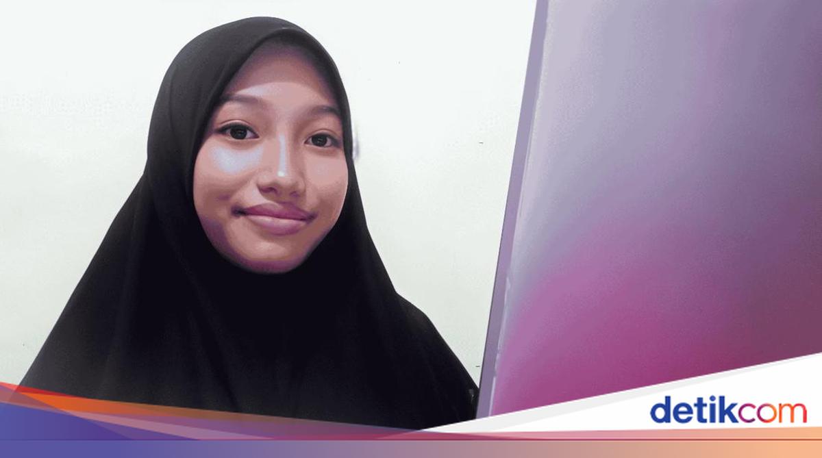 Tembus SNBP 2025 Unair pada Usia 14 Tahun, Yasmin Jadi 'Anak Teknik'