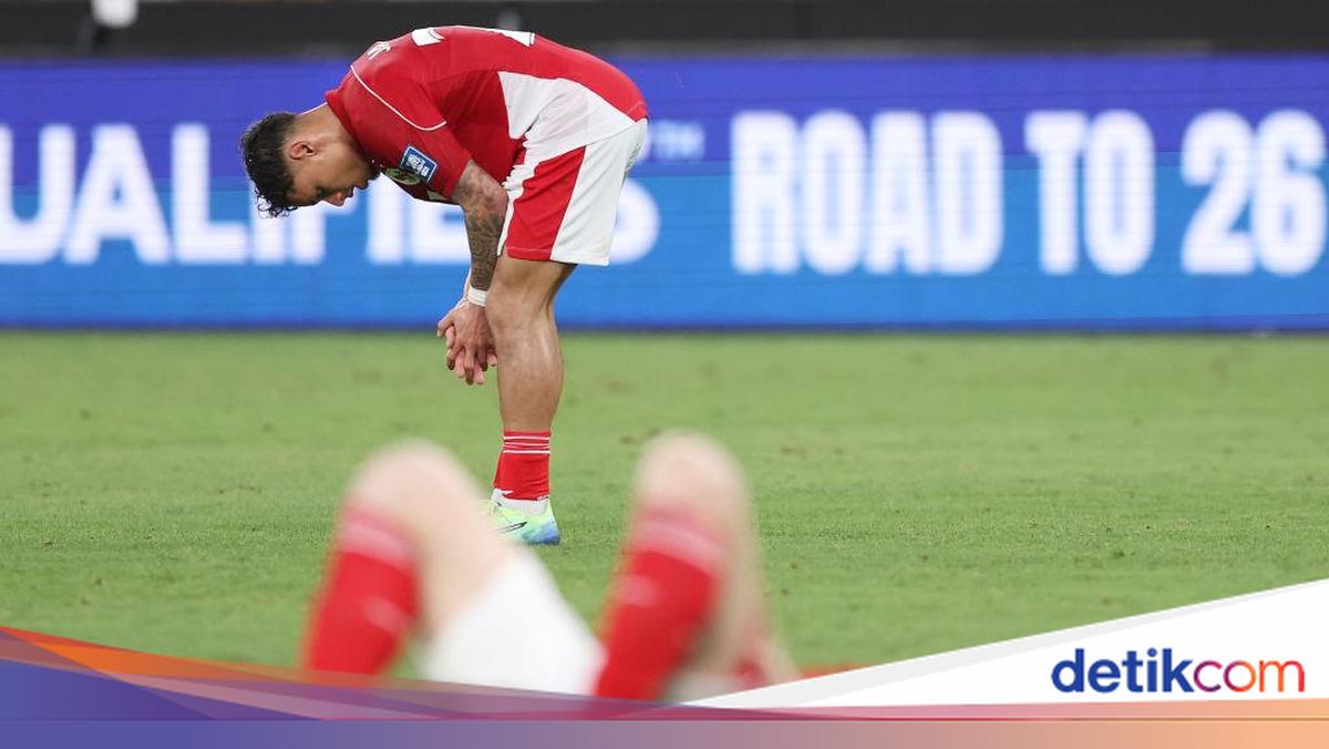 Klasemen Terkini Kualifikasi Piala Dunia 2026: Indonesia Posisi 4 Grup C