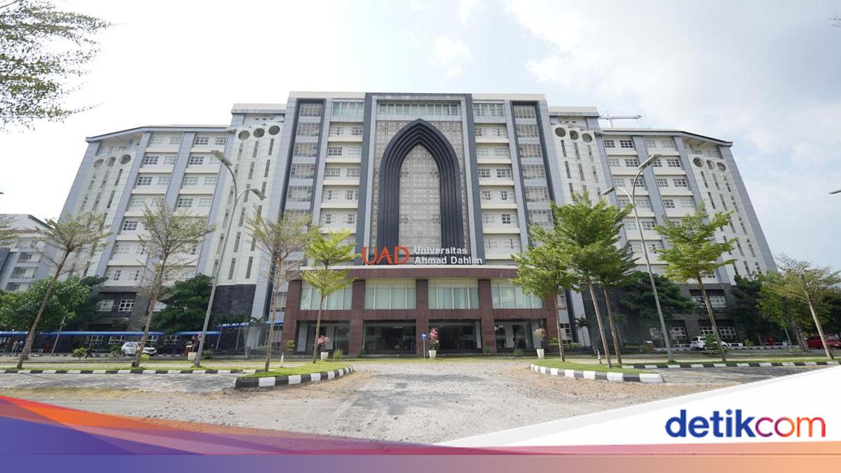 Daftar Biaya Kuliah UAD Jogja Lengkap dengan Prodi dan Akreditasi