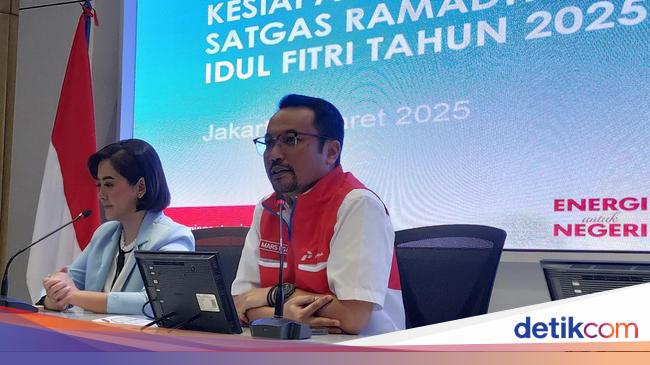 Pertamina Siagakan 6.517 Agen LPG & 7.746 SPBU Selama Libur Lebaran