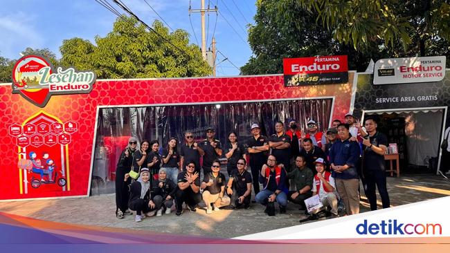 Pertamina Lubricants Sediakan Posko Mudik di Jalur Pantura, Ini ... Pertamina Lubricants Sediakan Posko Mudik di Jalur Pantura, Ini ...