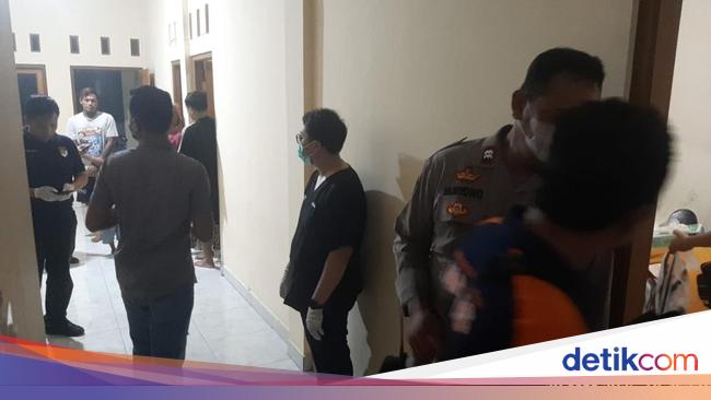 Terungkap Pria Bantul Bunuh dan Simpan Mayat Pacar Saat Kontrakan Sepi