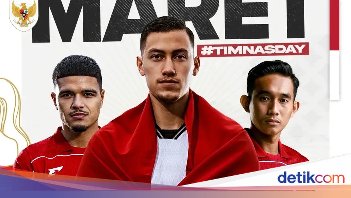 Jadwal Kick Off Timnas Indonesia Vs Australia dan Cara Nontonnya