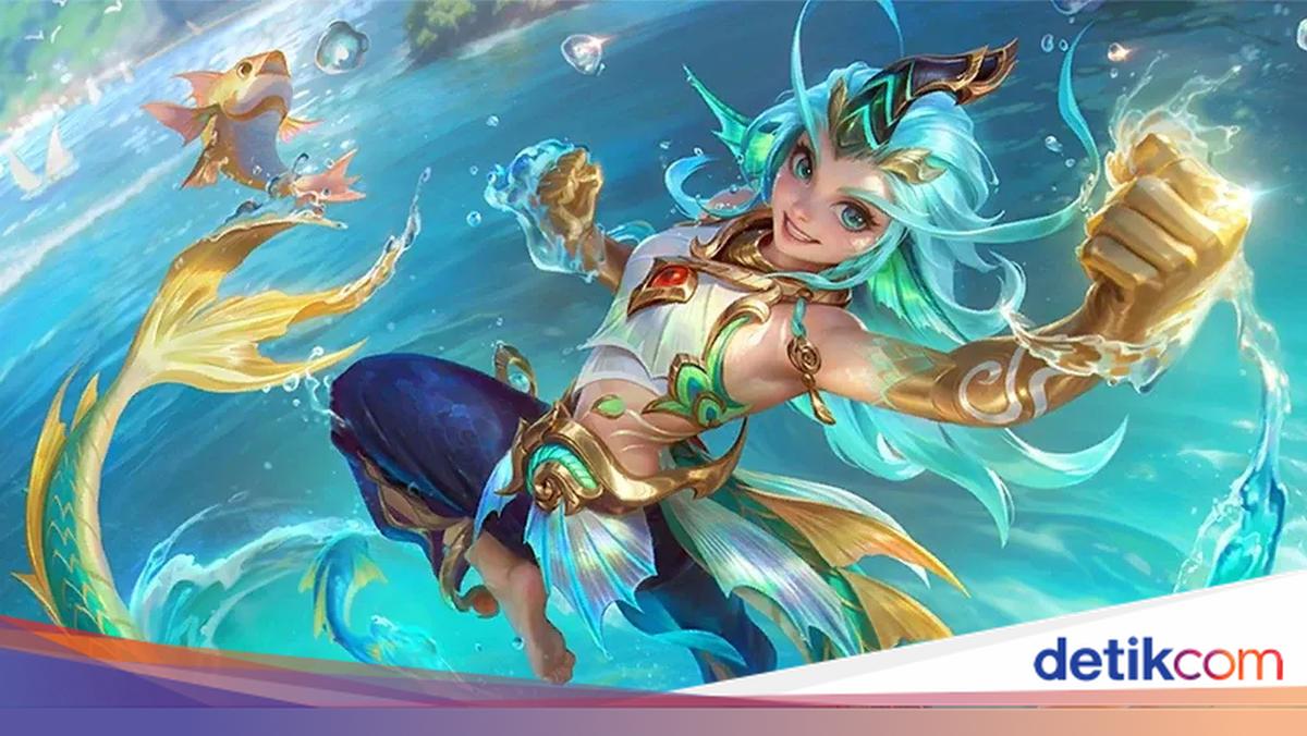 Daftar Hero Mobile Legends yang Kena Buff Dan Nerf di Patch 1.9.64