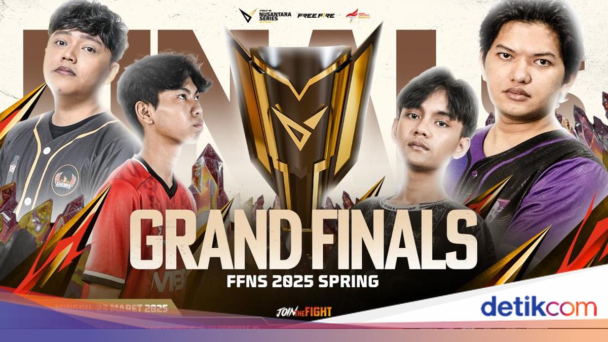 Fase Final FFNS 2025 Spring Siap Digelar di Medan, Mulai 22 Maret 2025