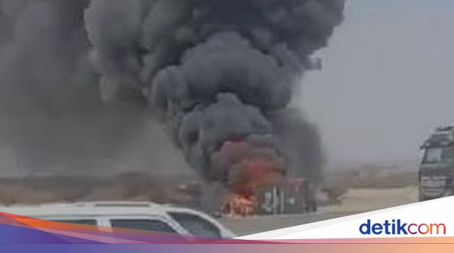 Ada Anggota DPRD, Berikut Daftar 6 WNI Korban Tewas Kecelakaan Bus di Saudi