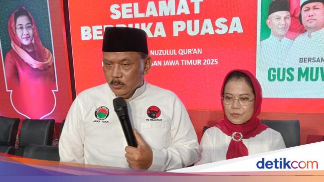 Peringati Nuzulul Qur'an, PDIP Jatim Santuni Ratusan Anak Yatim Piatu