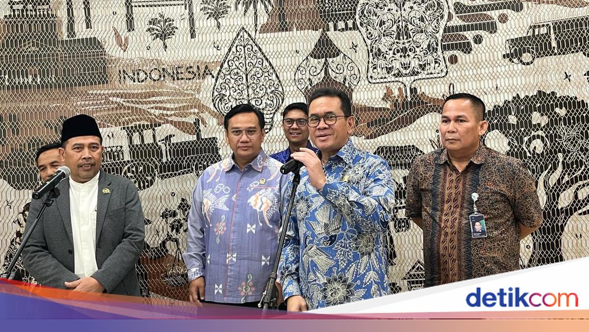 Mendag Mau Evaluasi Distribusi Minyakita Buntut Volume Disunat