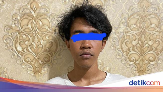 Tampang Pria Bantul Bunuh Pacar Lalu Simpan Mayat hingga Jadi Kerangka
