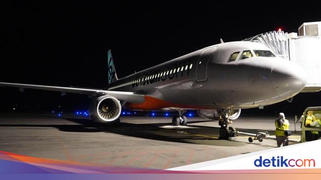 Penerbangan Rute Singapura-Labuan Bajo Ditutup Mulai 31 Juli 2025