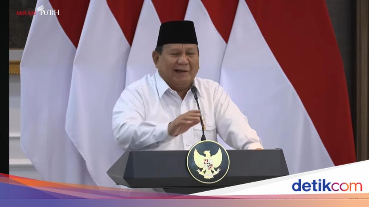 Dear Pak Prabowo, Candaan soal Saham Bisa Bikin Geger Pasar Modal