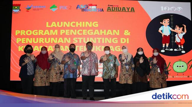 Jurus PIK 2 Ikut Cegah & Entaskan Stunting di Kabupaten Tangerang