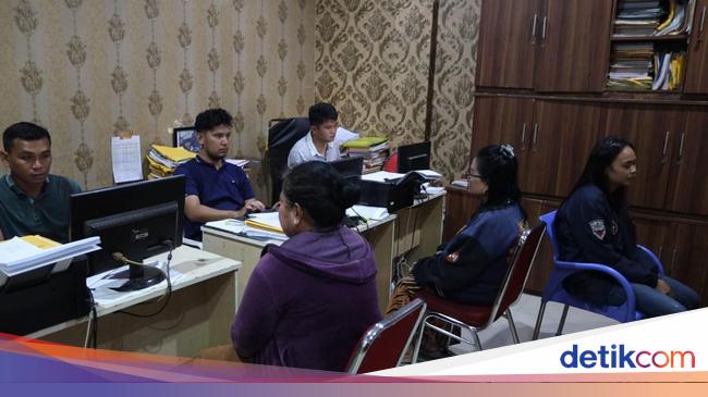 Kronologi Komplotan Wanita Copet HP Pengunjung Mal di Bogor