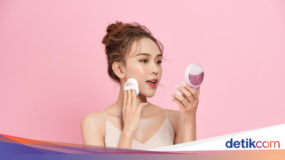 6 Kegunaan Cushion untuk Make Up, Dipakai Setelah Apa?