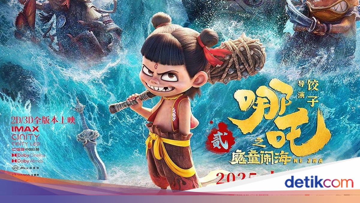 5 Film Box Office Dunia 2025