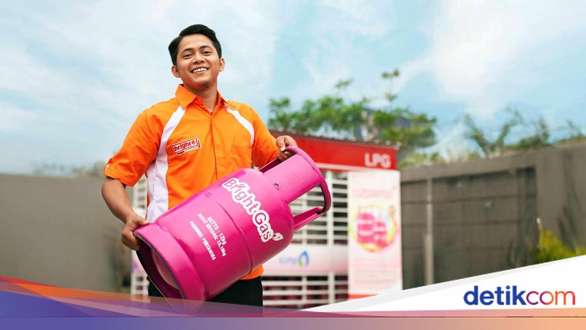 Beli Gas Pink Sekarang Bisa Diantar ke Rumah, Begini Caranya