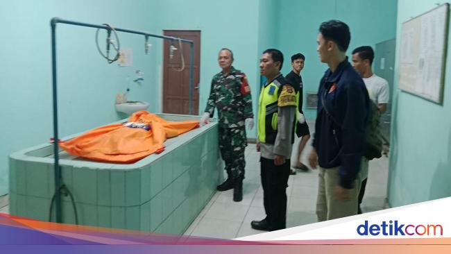 Pria Tewas Tertabrak KA Babaranjang di Prabumulih, Ini Ciri-cirinya