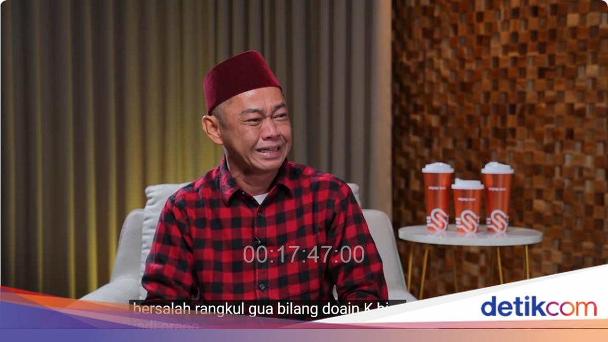 Nyak Kopsah Curhat Kondisi Rumah Makan Usai Review Code Blu