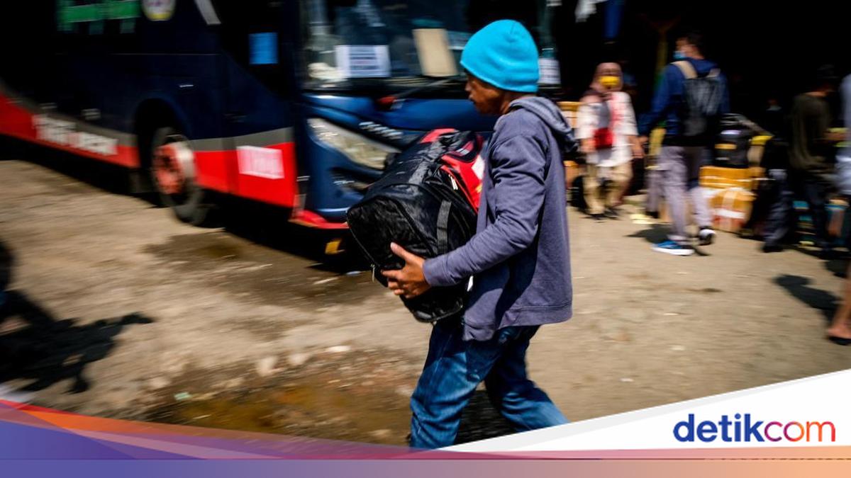 Hindari Terminal Bayangan! Dishub DKI Imbau Pemudik Pilih Terminal Resmi
