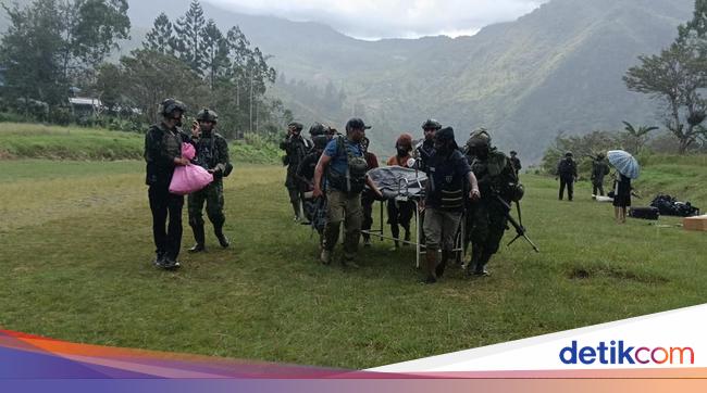Guru-Nakes Korban Serangan KKB di Distrik Anggruk Yahukimo Jadi 10 Orang