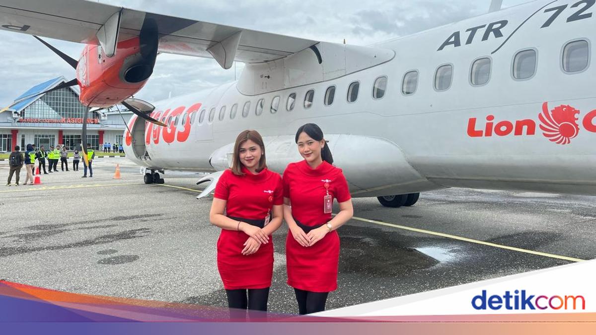 Rute Baru Wings Air Semarang-Surabaya, Buka Akses ke Destinasi Favorit