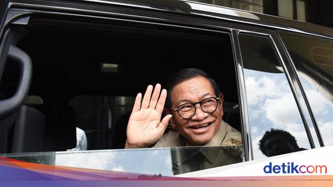 Pramono soal Calon Walkot-Kadis di Jakarta: Saya Pilih Secara Profesional