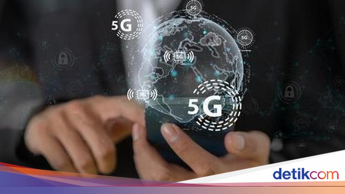 Komdigi Target 7% Cakupan 5G di Akhir Pemerintahan Prabowo
