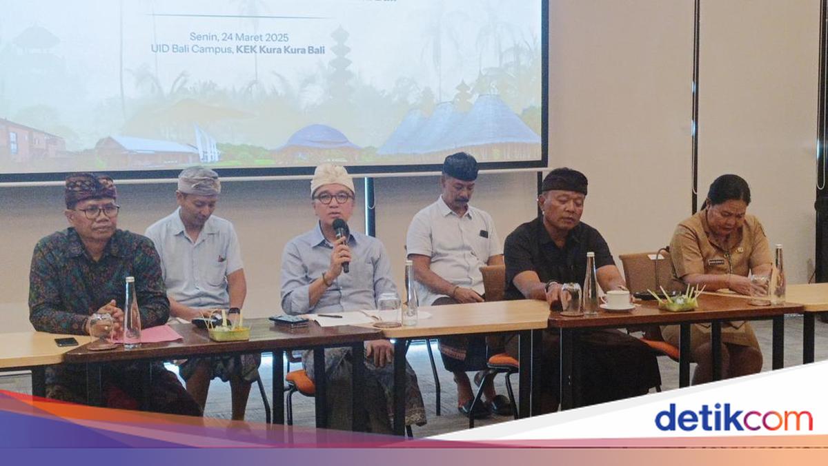 PT BTID Sebut Investor Pertanyakan Keamanan Berinvestasi di Bali