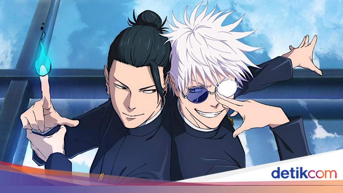 Jadwal Tayang Jujutsu Kaisen: Hidden Inventory/ Premature Death di ...