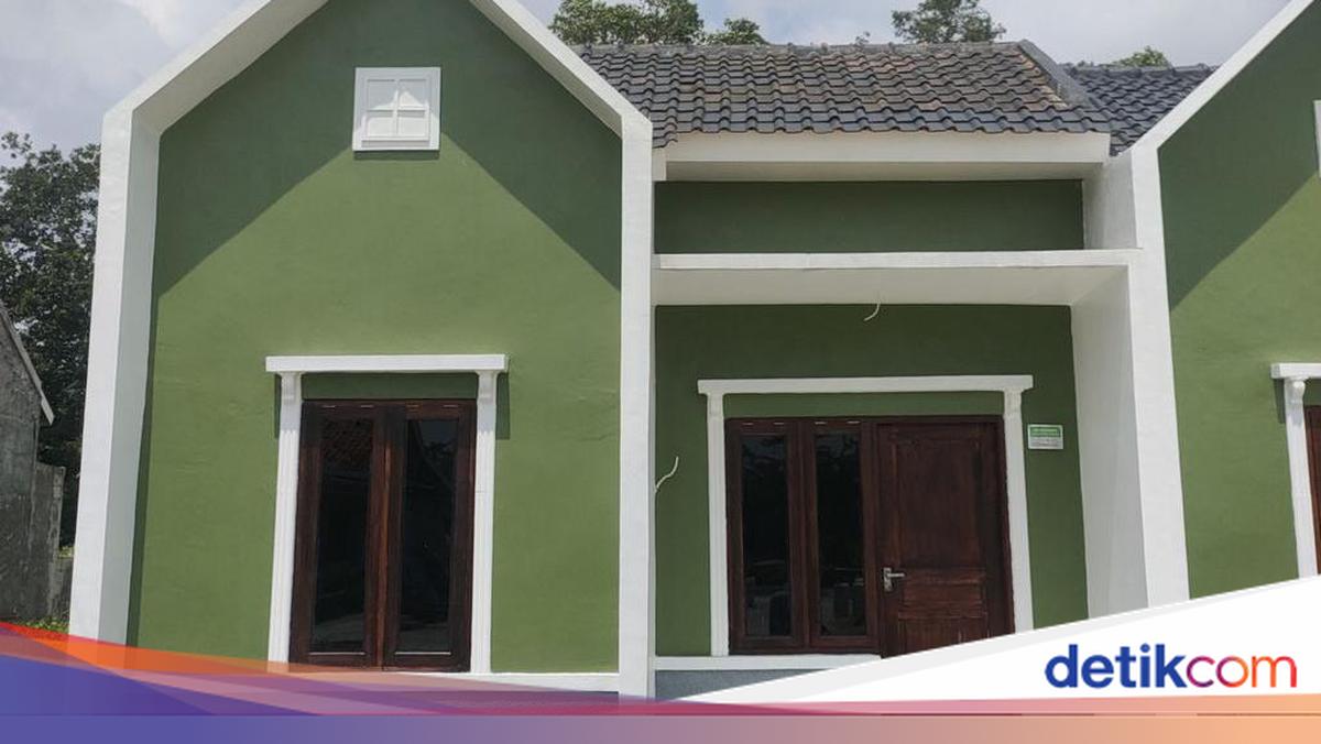 5 Rumah di Kabupaten Pekalongan Jateng Serba Rp 166 Juta, Buruan Cek!