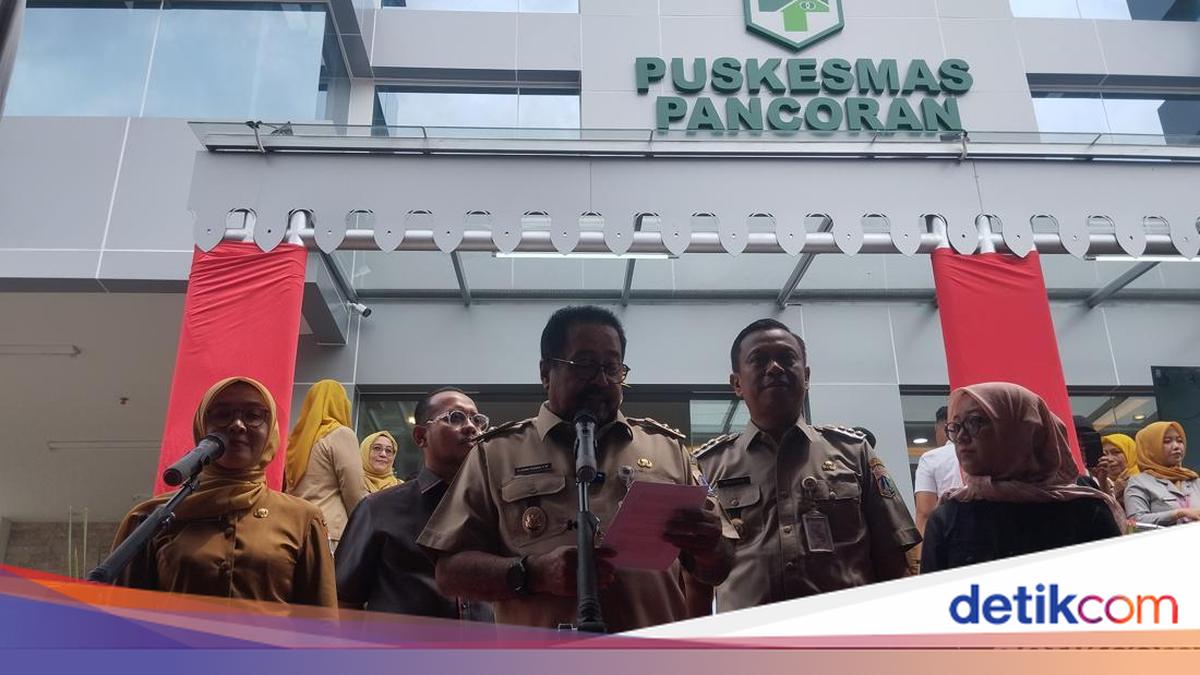 Wagub Rano Karno: Yang Pasti, Puskesmas di Jakarta Tak Tutup Saat Lebaran