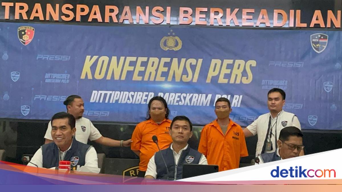 8 Fakta Bareskrim Bongkar Kasus Fake BTS Libatkan 2 Warga China