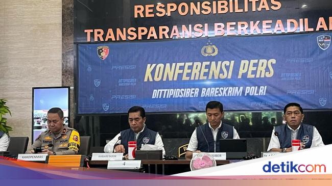 WN China Tersangka Fake BTS Bikin Grup Telegram 'Stasiun Pangkalan ...