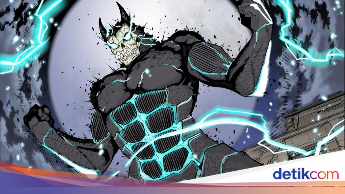 Fix! Anime Kaiju No.8 Comeback Buat Arc Terakhir