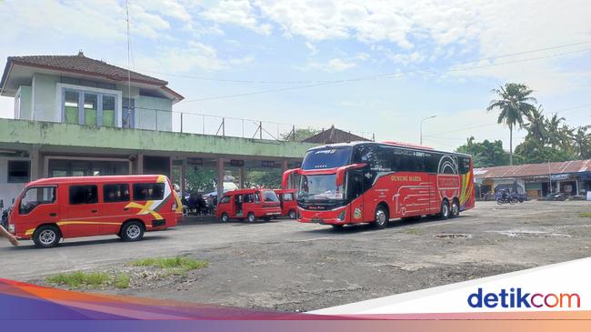 Dishub Tabanan Gelar Ramp Check Bus AKAP Jelang Lebaran 2025, Ini Hasilnya