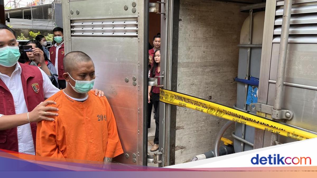 Polda Bali Kantongi Nama SPBU Terlibat Kasus BBM Bersubsidi