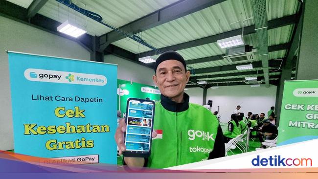 Kini Bisa Cek Program Pemerintah buat Masyarakat di Aplikasi GoPay