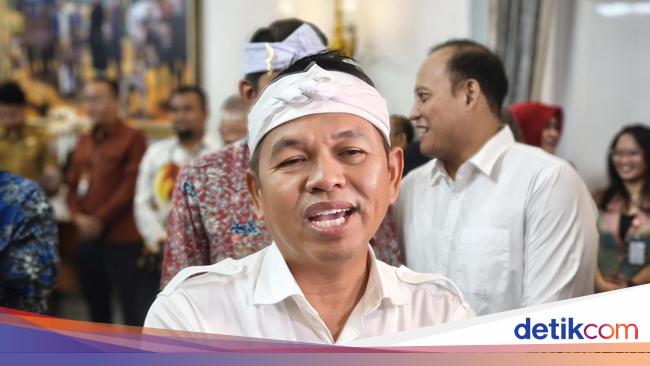 KDM soal Bonus Persib: Kalau Ragu Tak Halal, Lebih Baik untuk Warga Saja