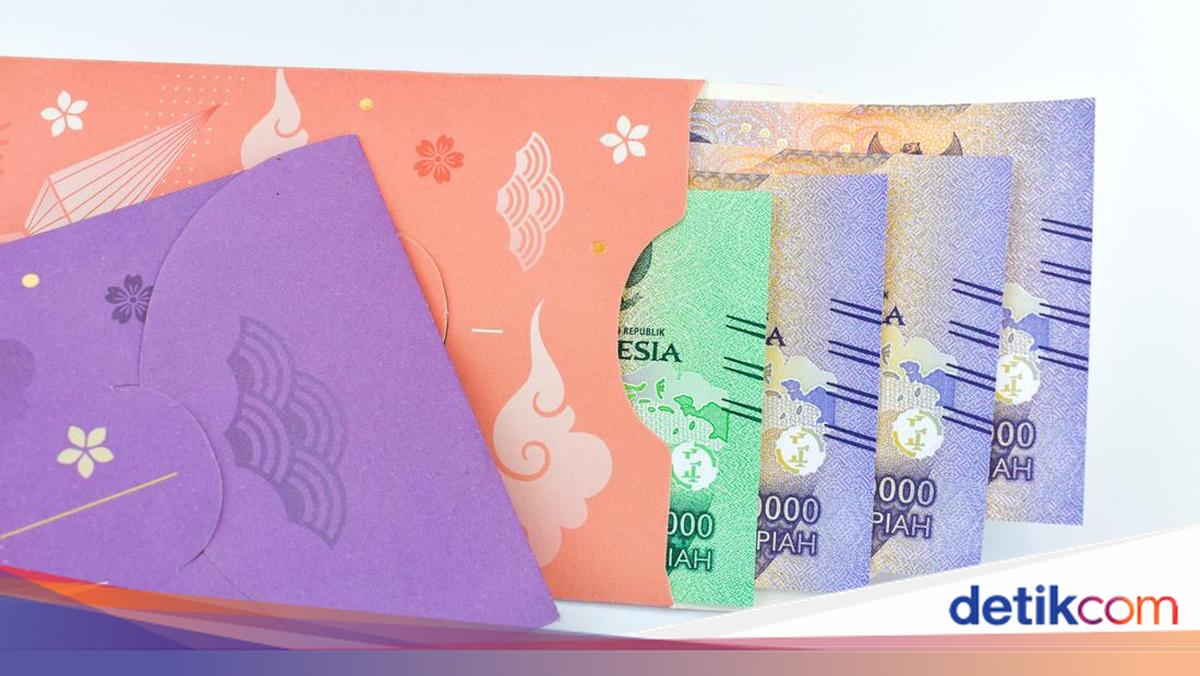 Bingung Tentukan Besaran Angpau Lebaran? Begini Hitungannya