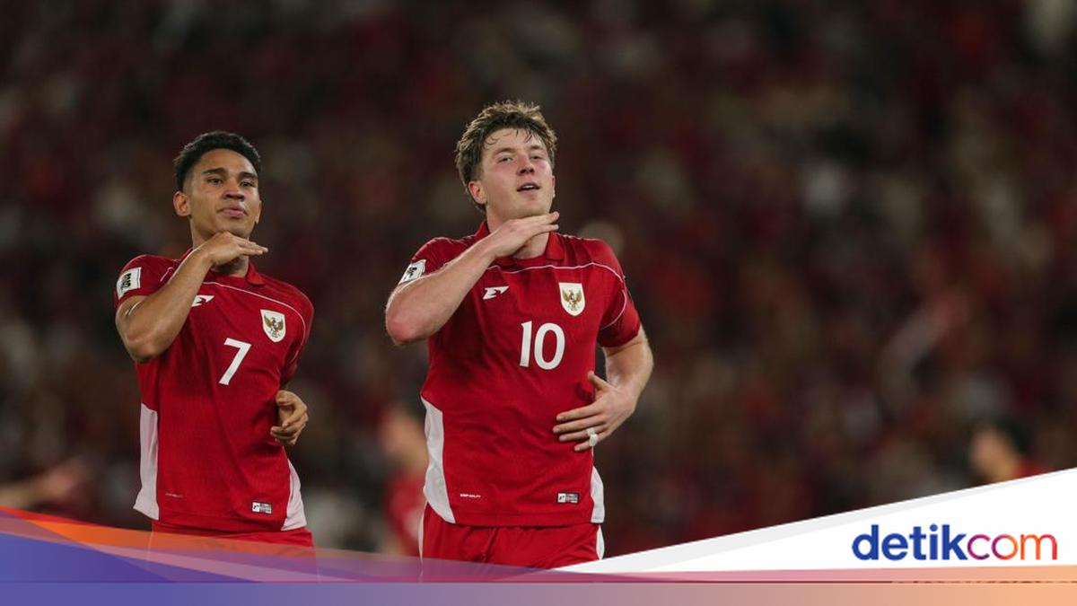 Apa Indonesia Masih Bisa Langsung Lolos ke Piala Dunia 2026?